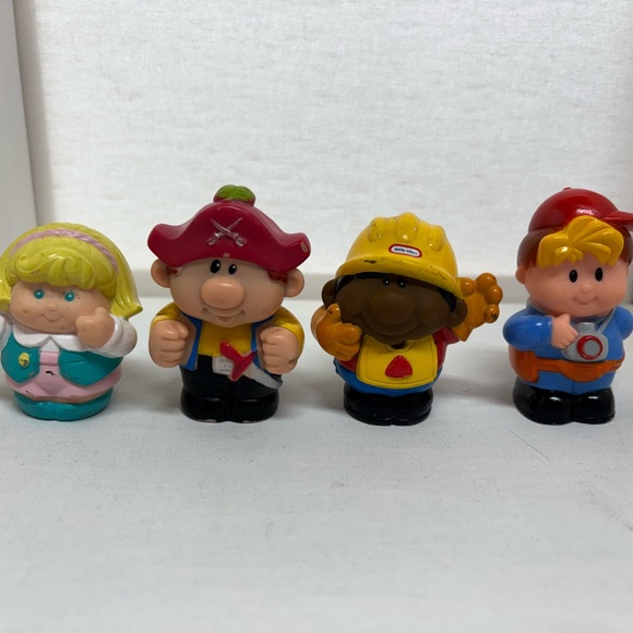 Fisher-Price | Toys | Fisher Price Little Tikes People | Poshmark